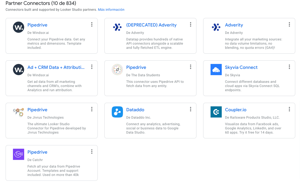 Loocker Studio integration - API - Pipedrive Developers' Community