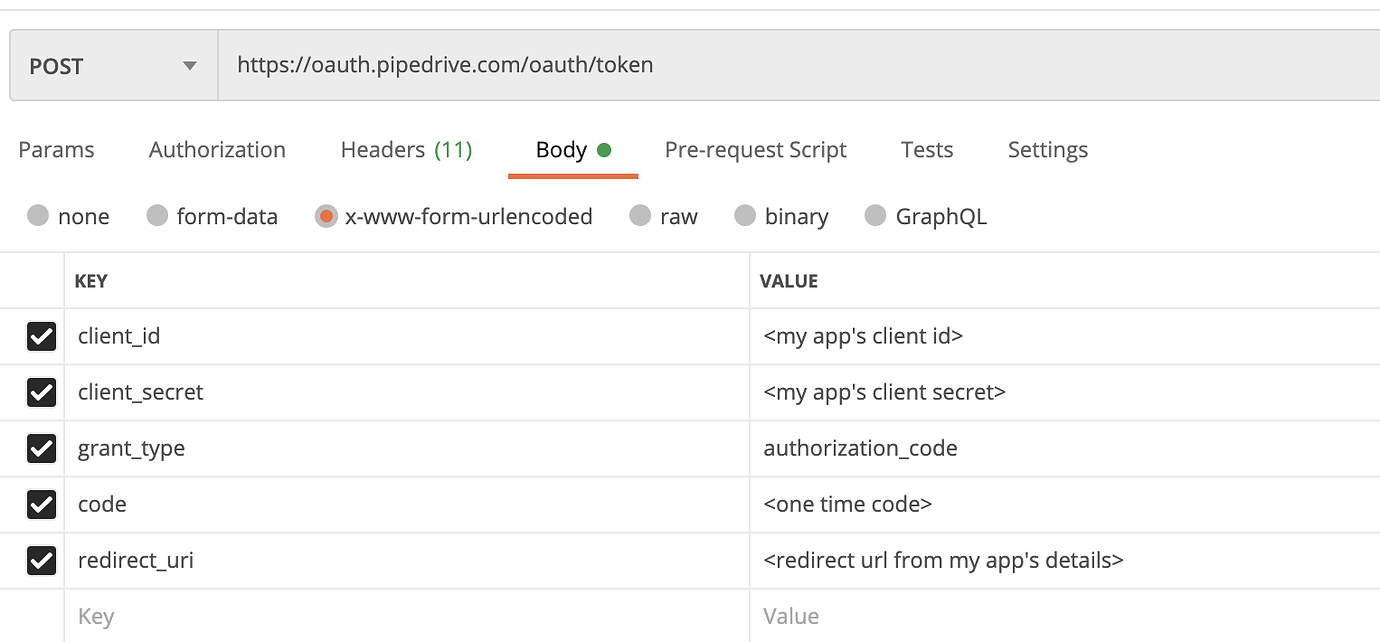 How to authenticate when coming from External webhook request - Webhooks - Pipedrive Developers ...