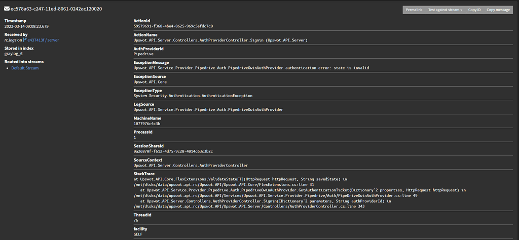 Authorization - API - Pipedrive Developers' Community