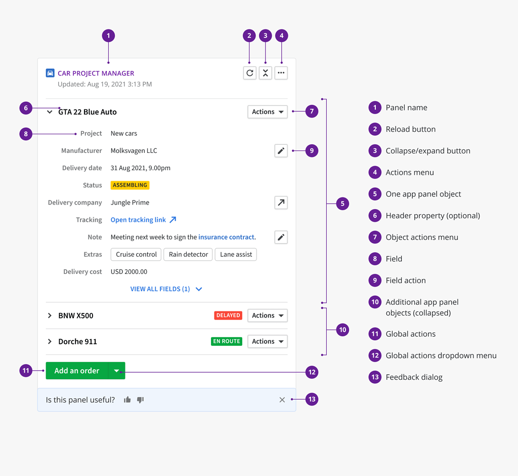App panels become interactive - Changelog - Pipedrive Developers' Community